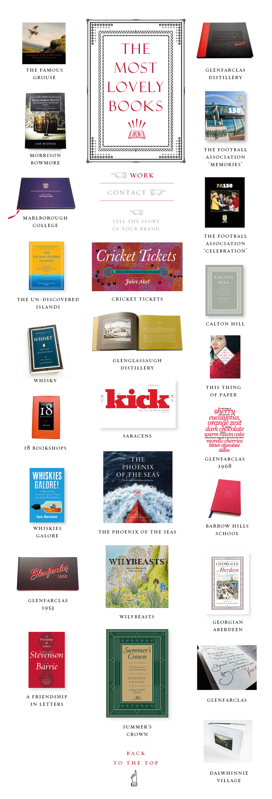 The best of Scottish book design, book designers in Scotland, top ...